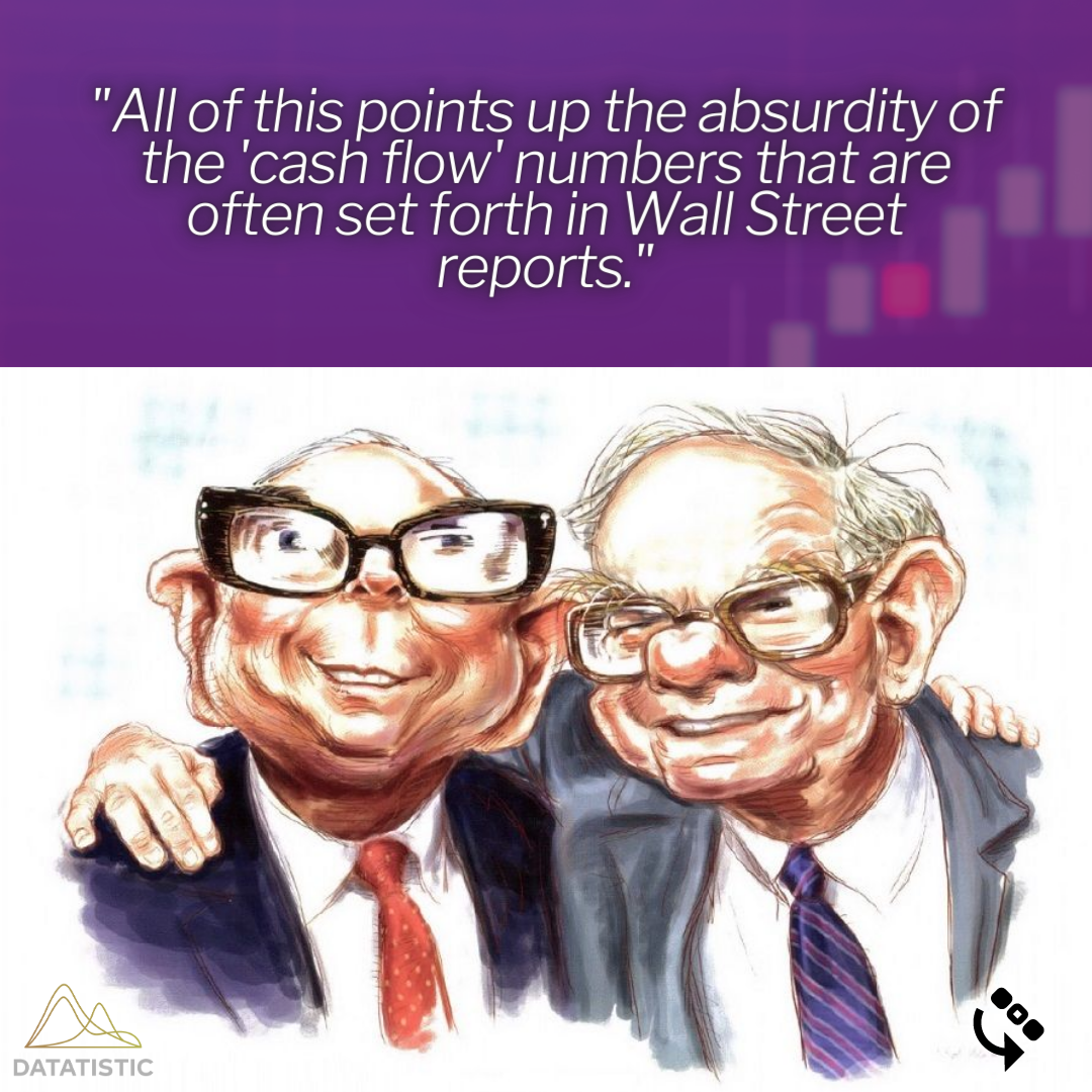 Warren Buffett Secret Formula – Datatistic